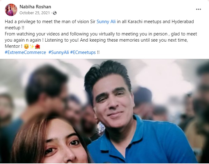 1-1 Consultation with Sunny Ali - Ask Sunny Ali