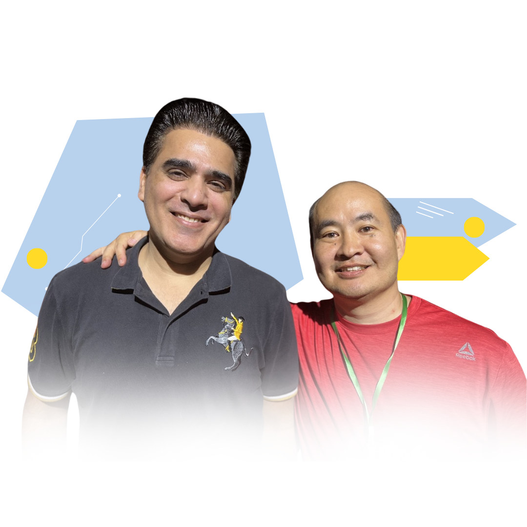 1-1 Consultation with Sunny Ali - Ask Sunny Ali